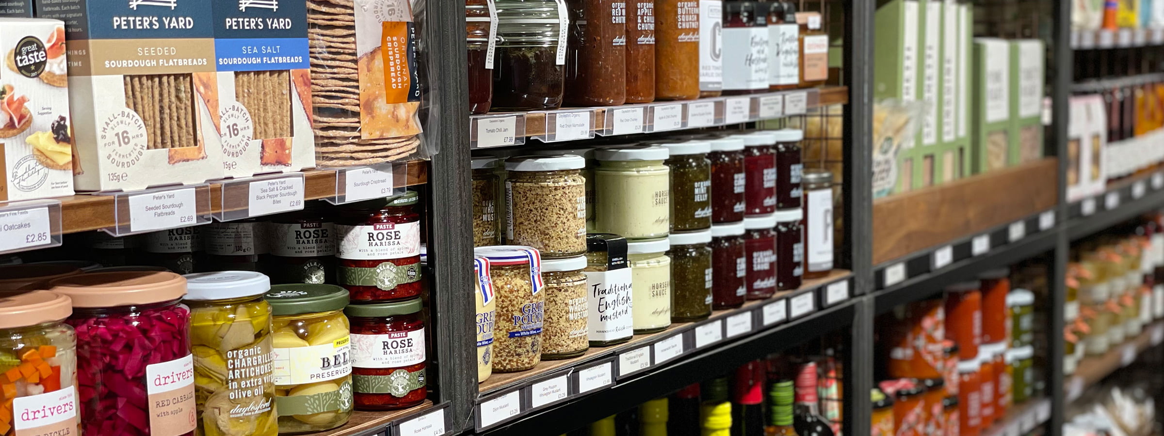 Award-Winning Deli | Kitchen Food Company